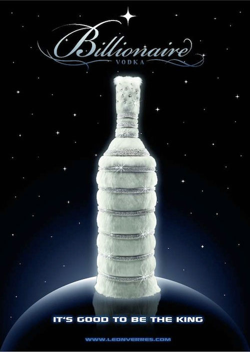 10 Most Expensive Vodkas in the World | VodkaSpot